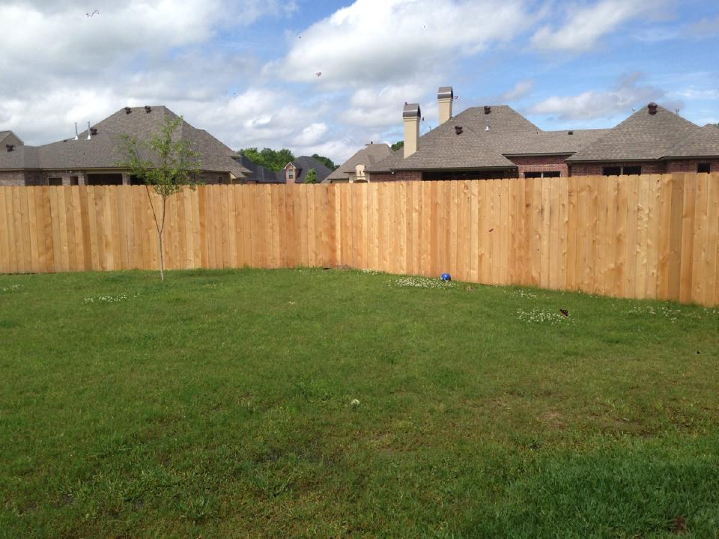Wood Fence Installation: Church Point & Lafayette, LA | Discount Fence LLC